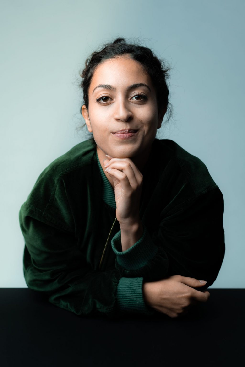 SABRINA AMALI / ACTRESS – Luis Zeno Kuhn