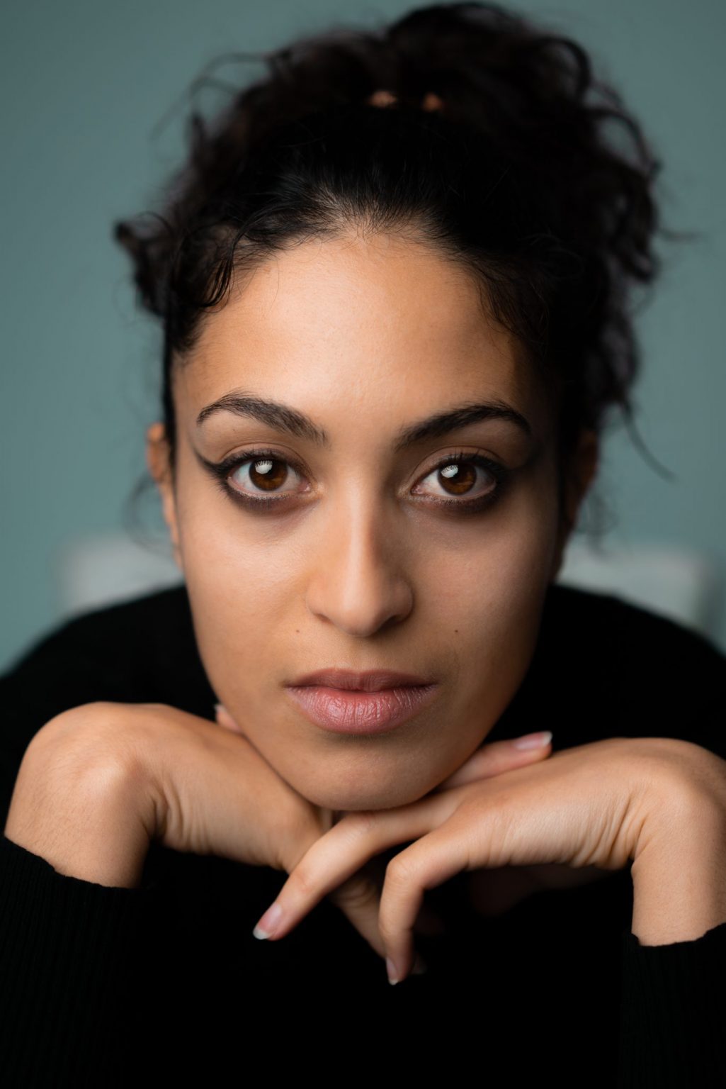 SABRINA AMALI / ACTRESS – Luis Zeno Kuhn