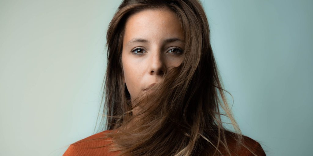 SARAH BECK / ACTRESS – Luis Zeno Kuhn