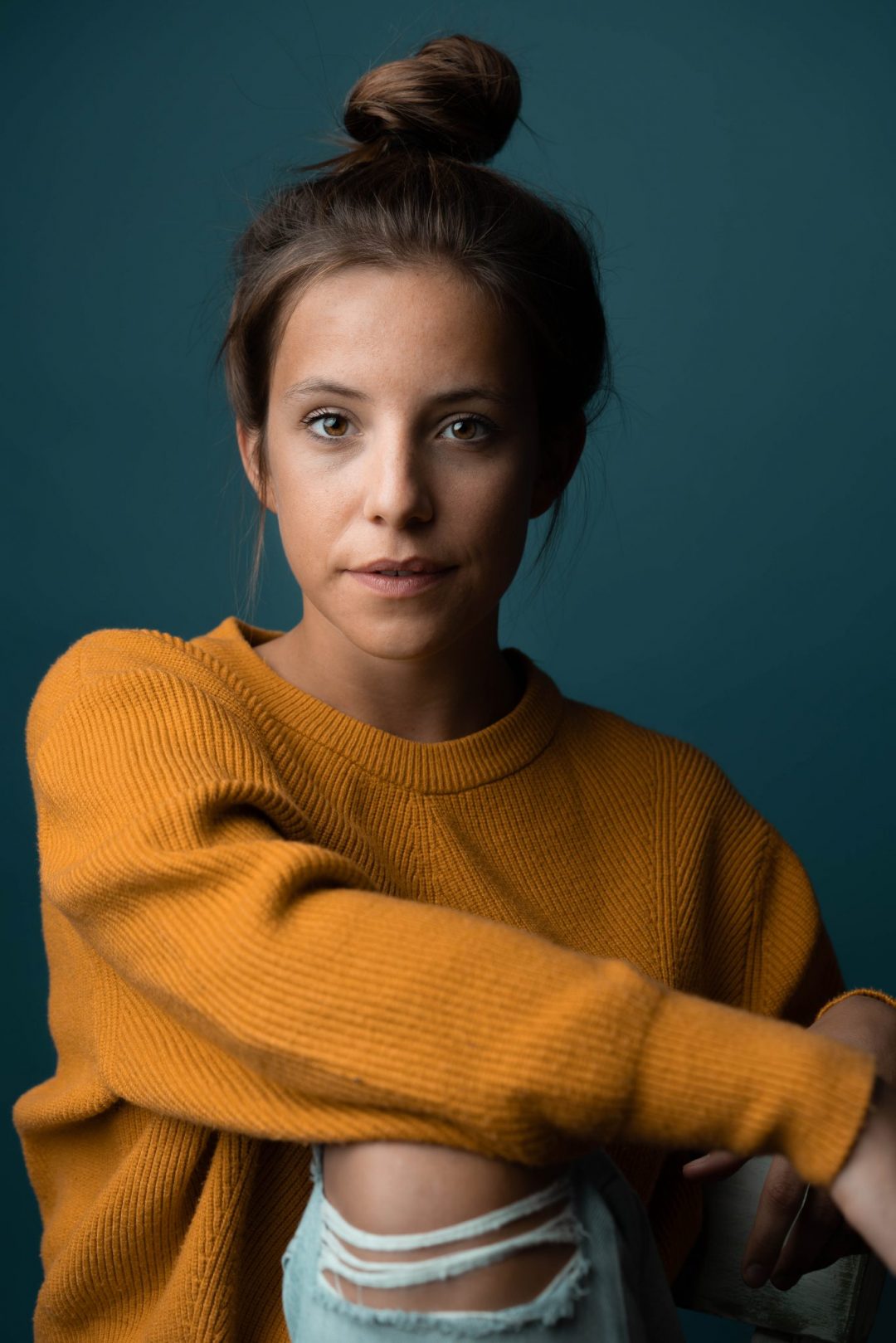 SARAH BECK / ACTRESS – Luis Zeno Kuhn