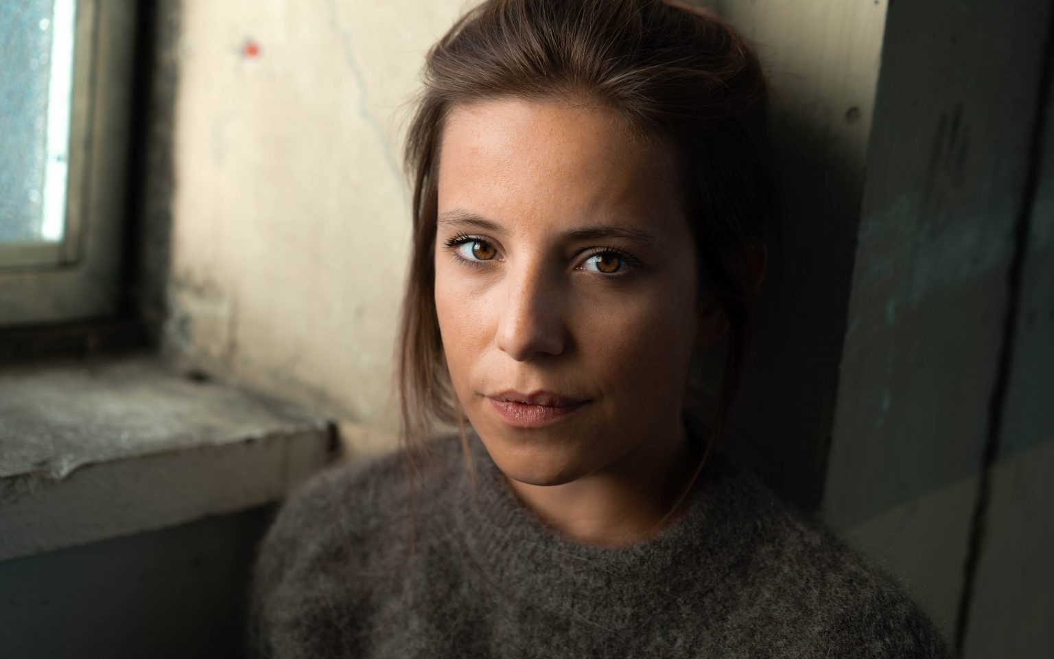 SARAH BECK / ACTRESS – Luis Zeno Kuhn