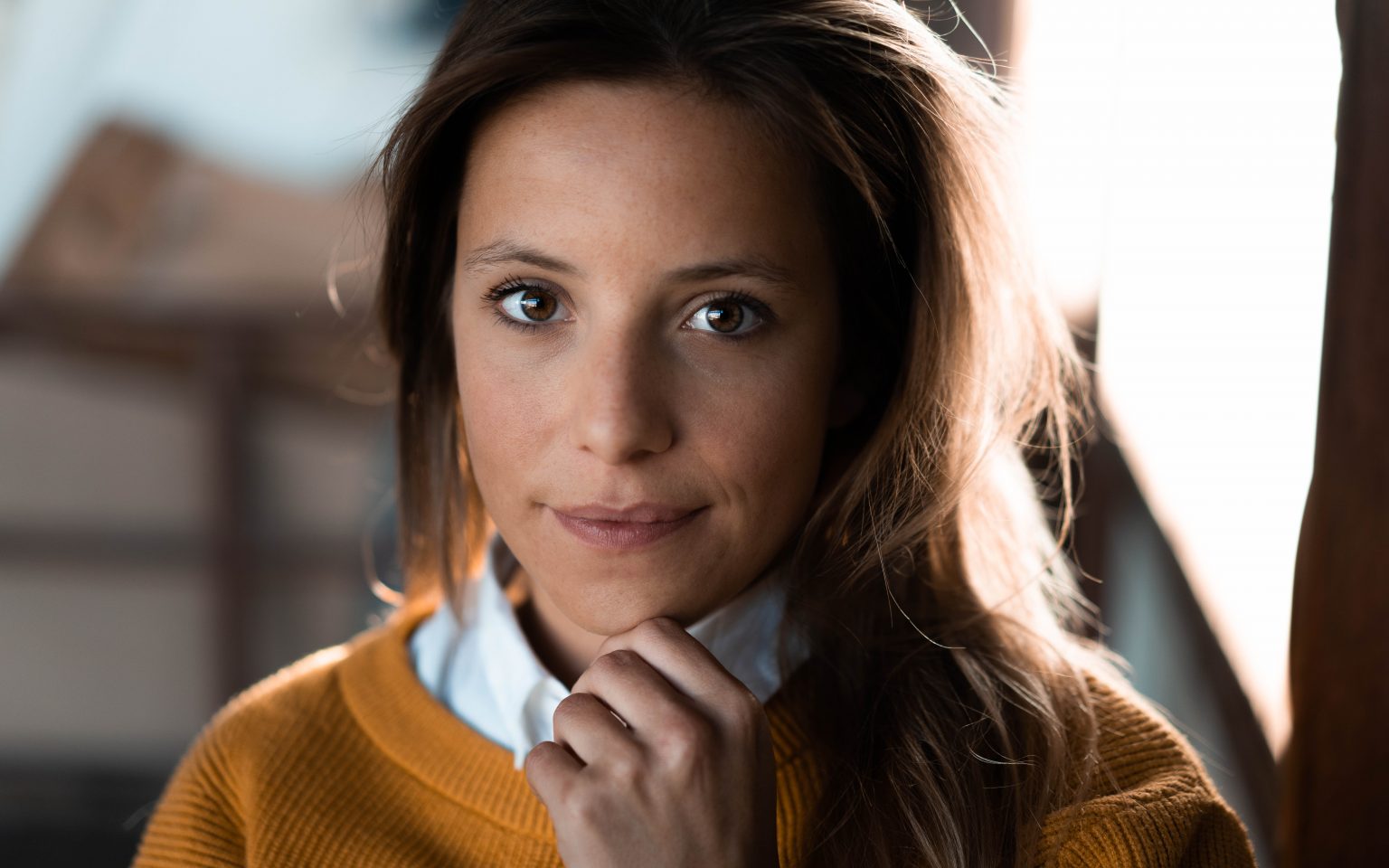 SARAH BECK / ACTRESS – Luis Zeno Kuhn