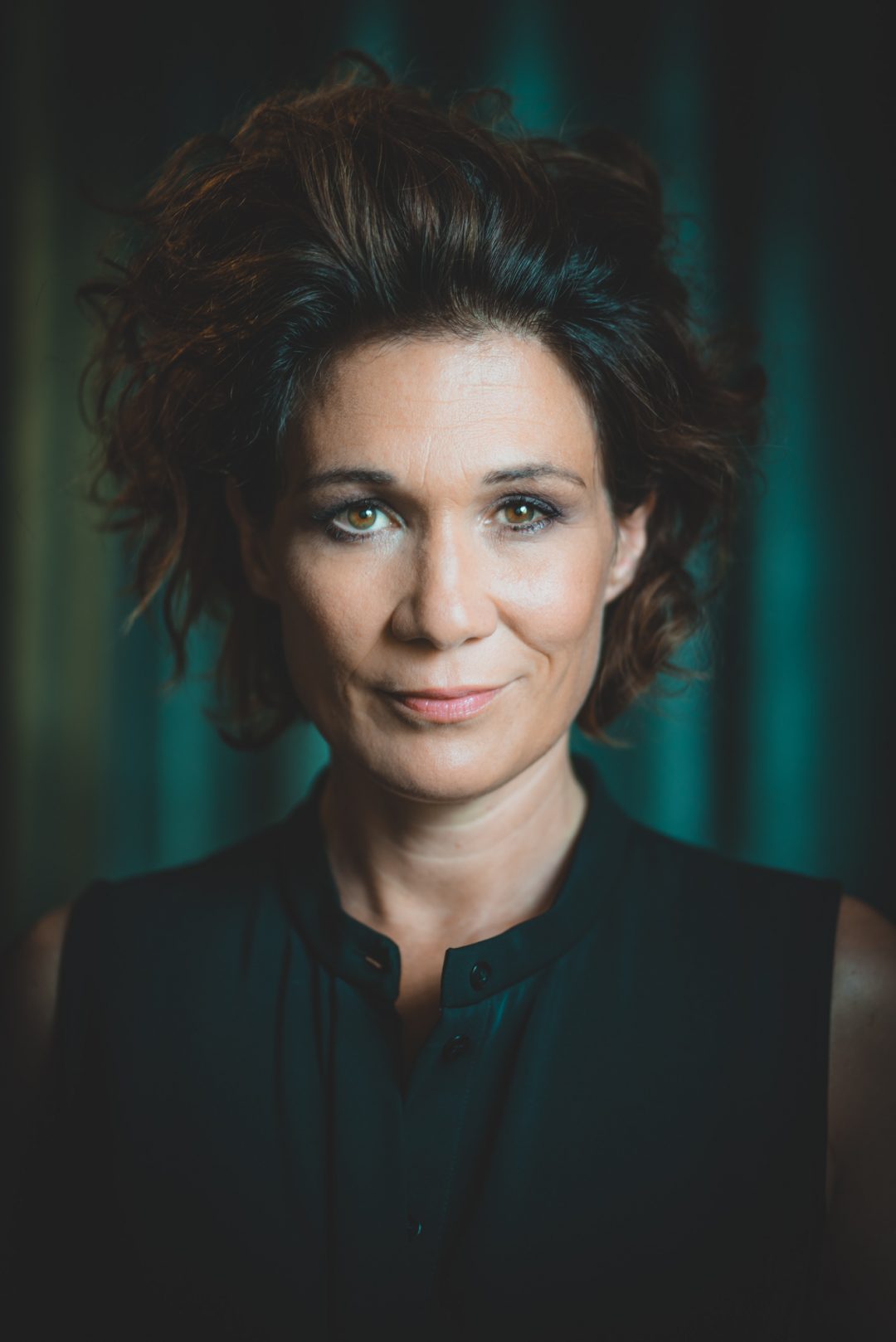 ALEXANDRA HELMIG / ACTRESS – Luis Zeno Kuhn