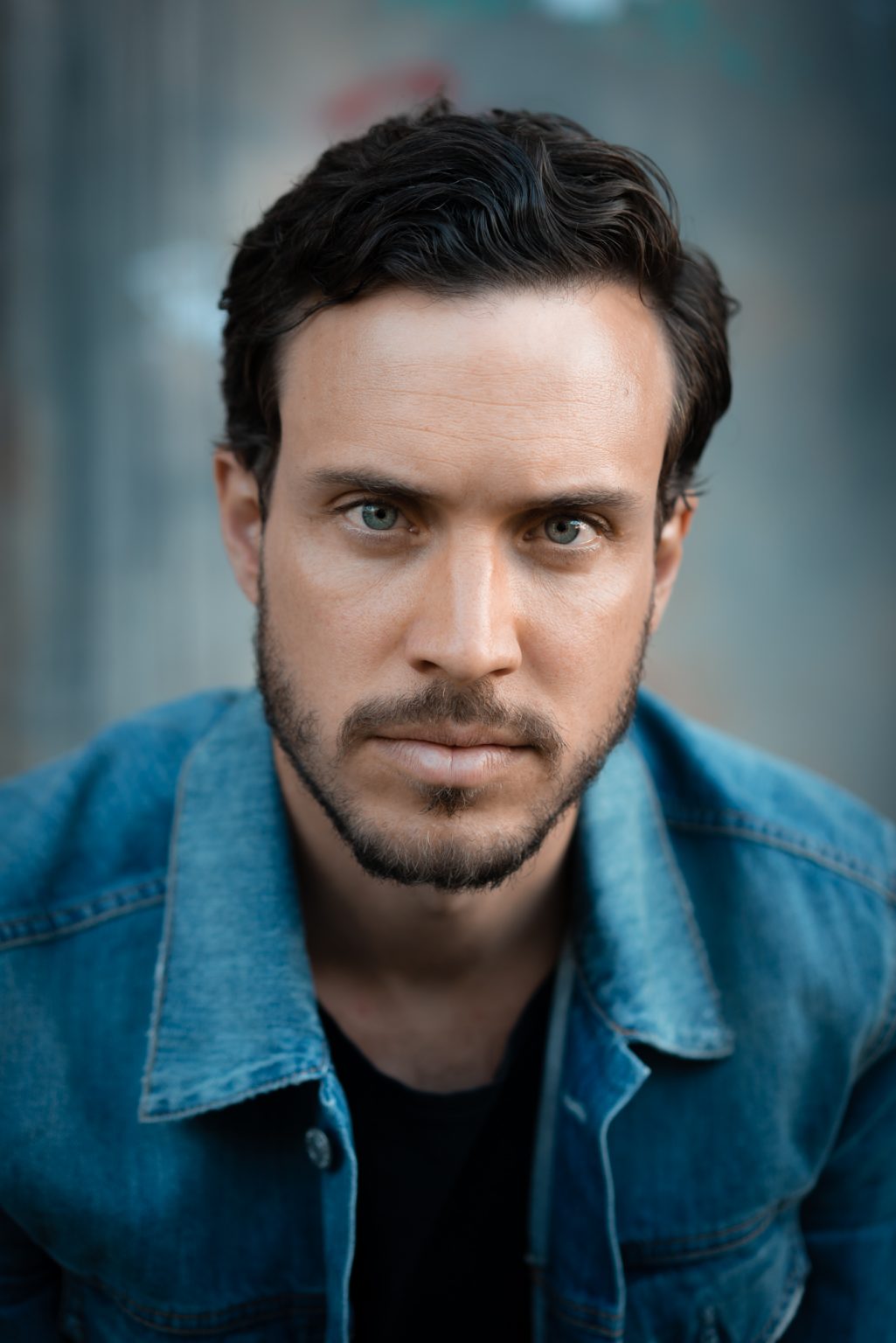 TOBIAS VAN DIEKEN / ACTOR – Luis Zeno Kuhn