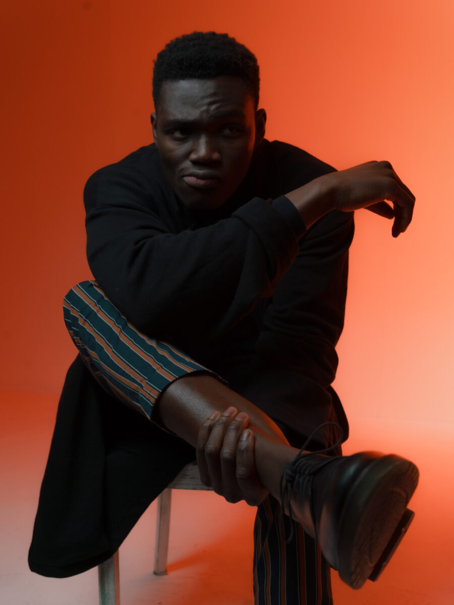 Bless Amada / actor – Luis Zeno Kuhn