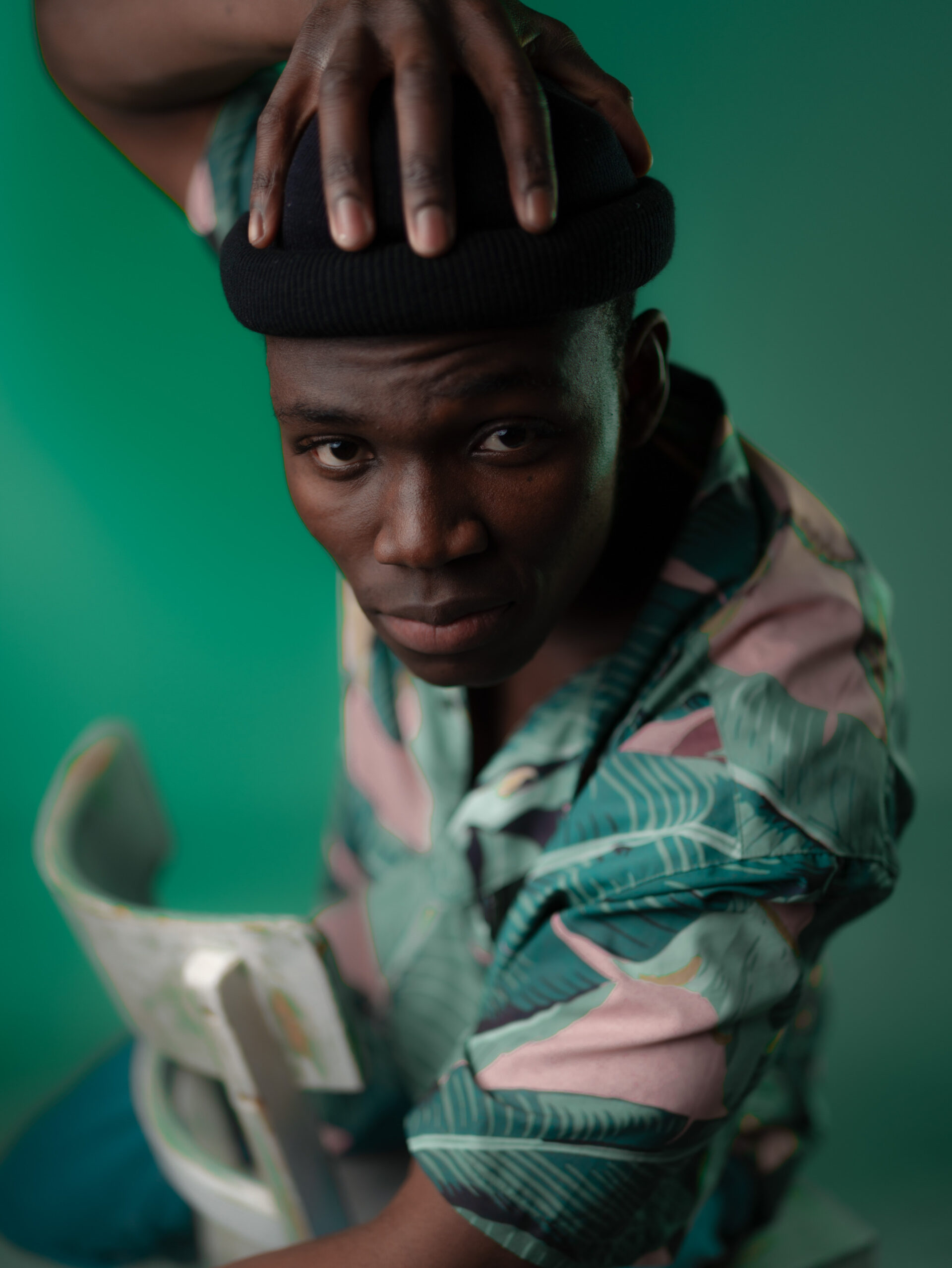 Bless Amada / actor – Luis Zeno Kuhn