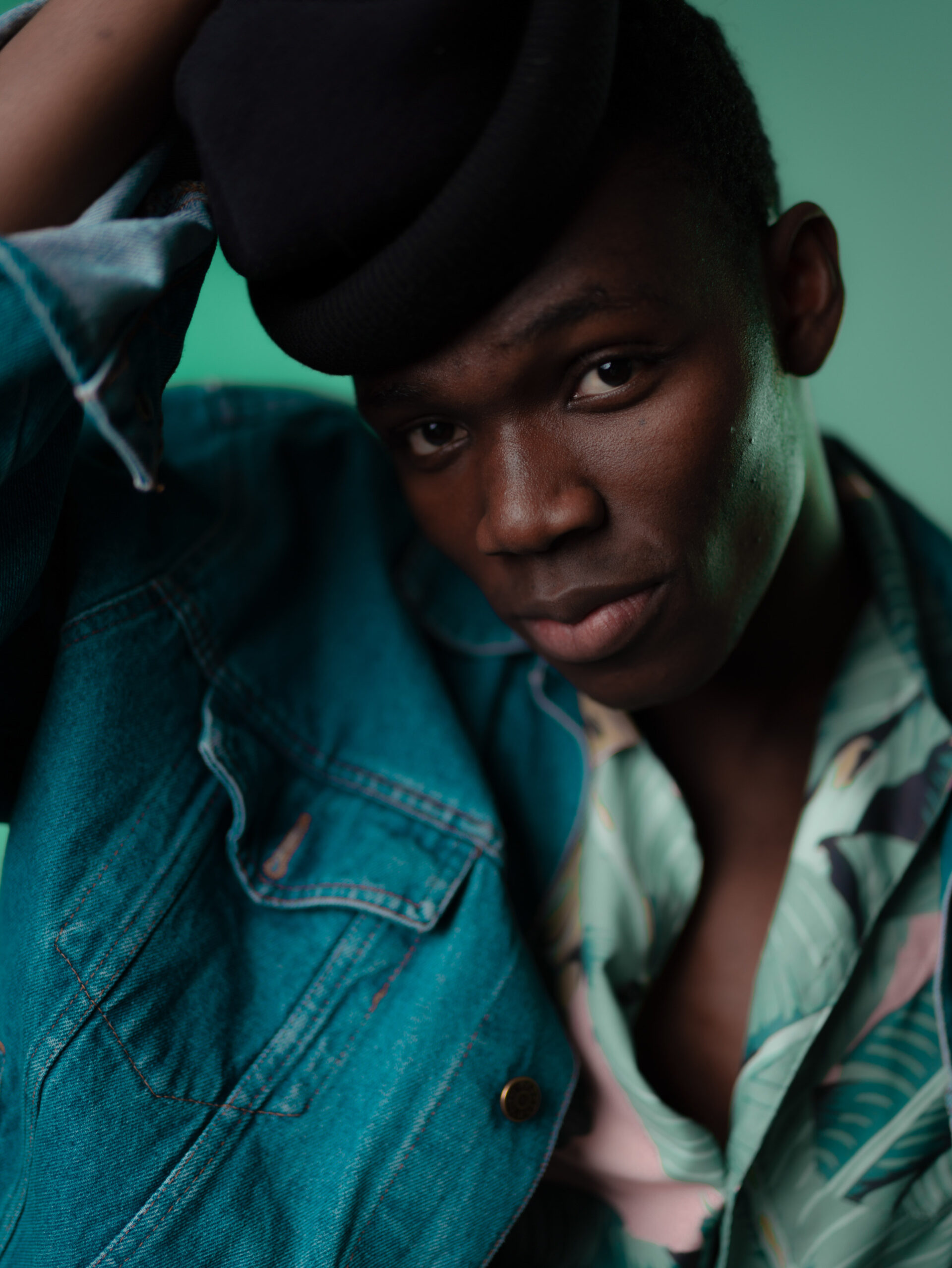 Bless Amada / actor – Luis Zeno Kuhn