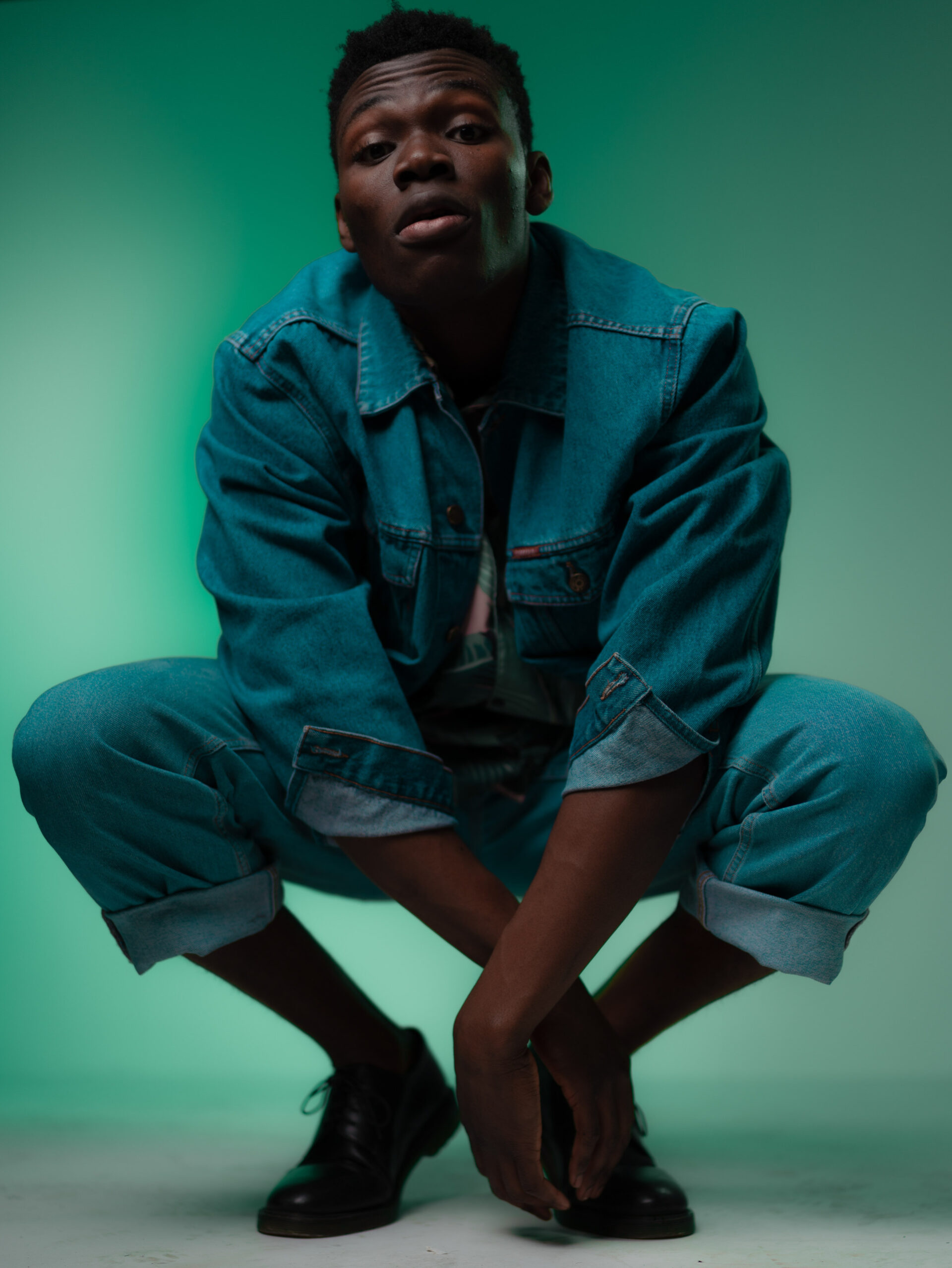 Bless Amada / actor – Luis Zeno Kuhn