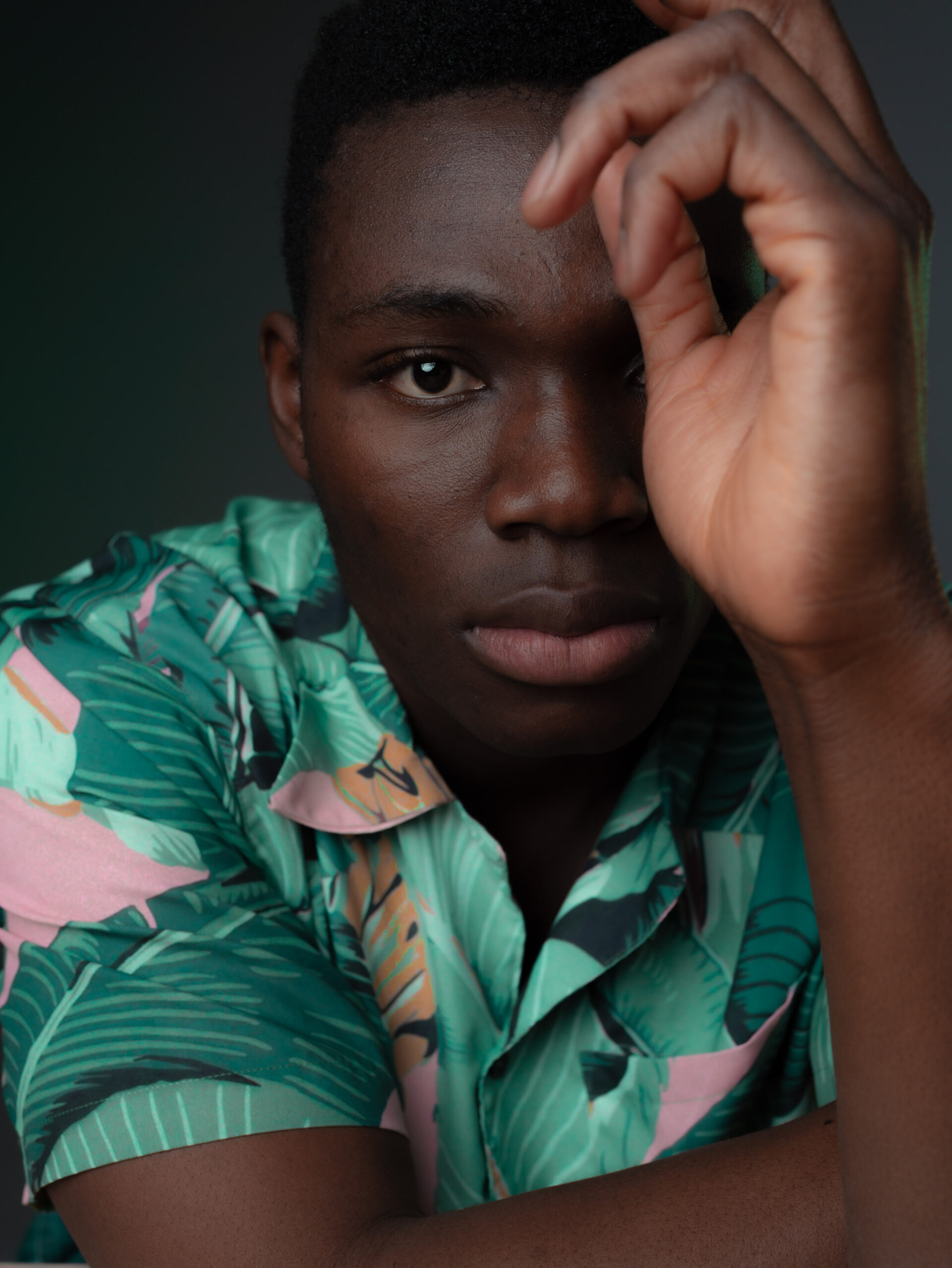 Bless Amada / actor – Luis Zeno Kuhn