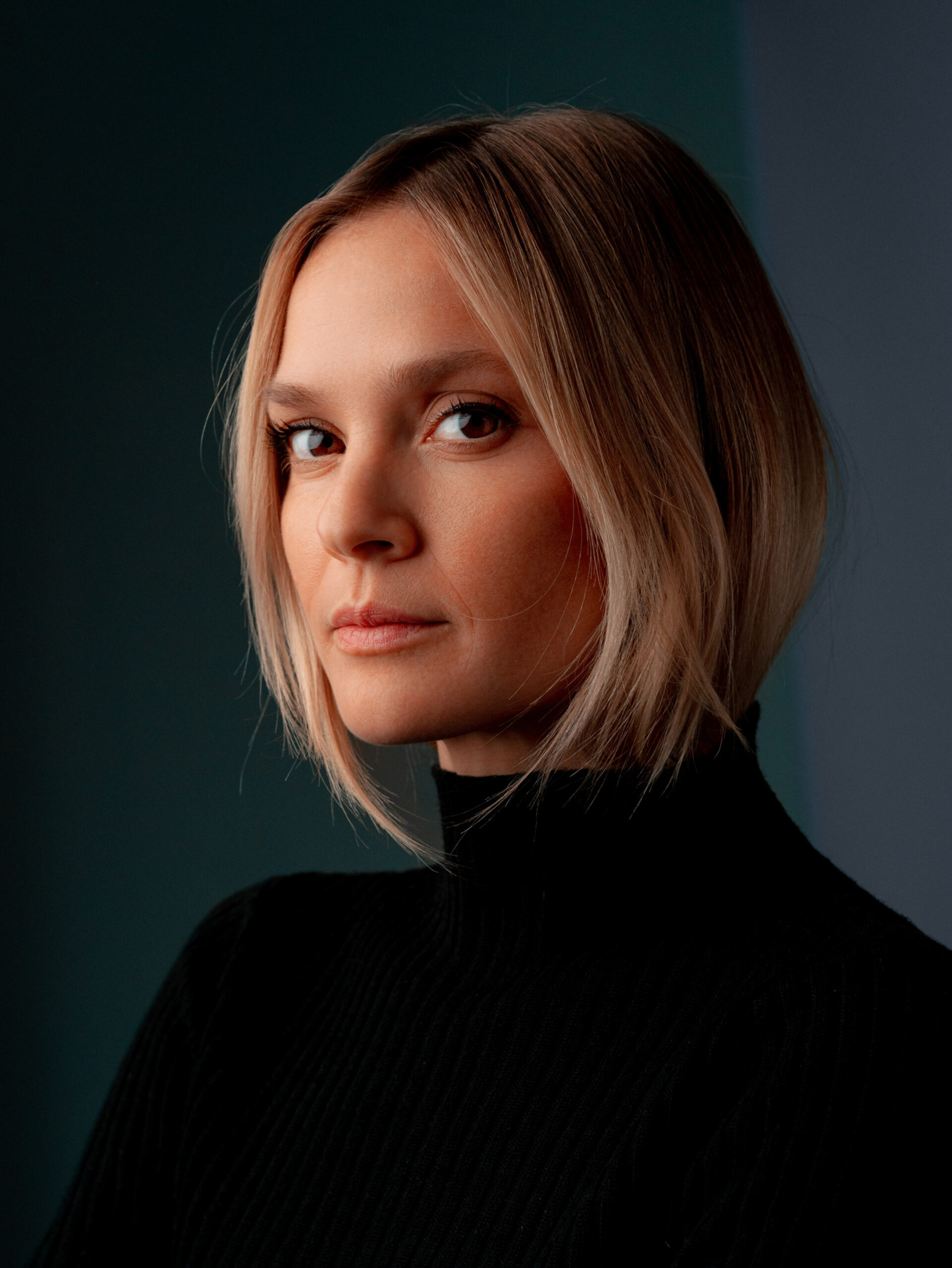 Pia Stutzenstein / actress – Luis Zeno Kuhn