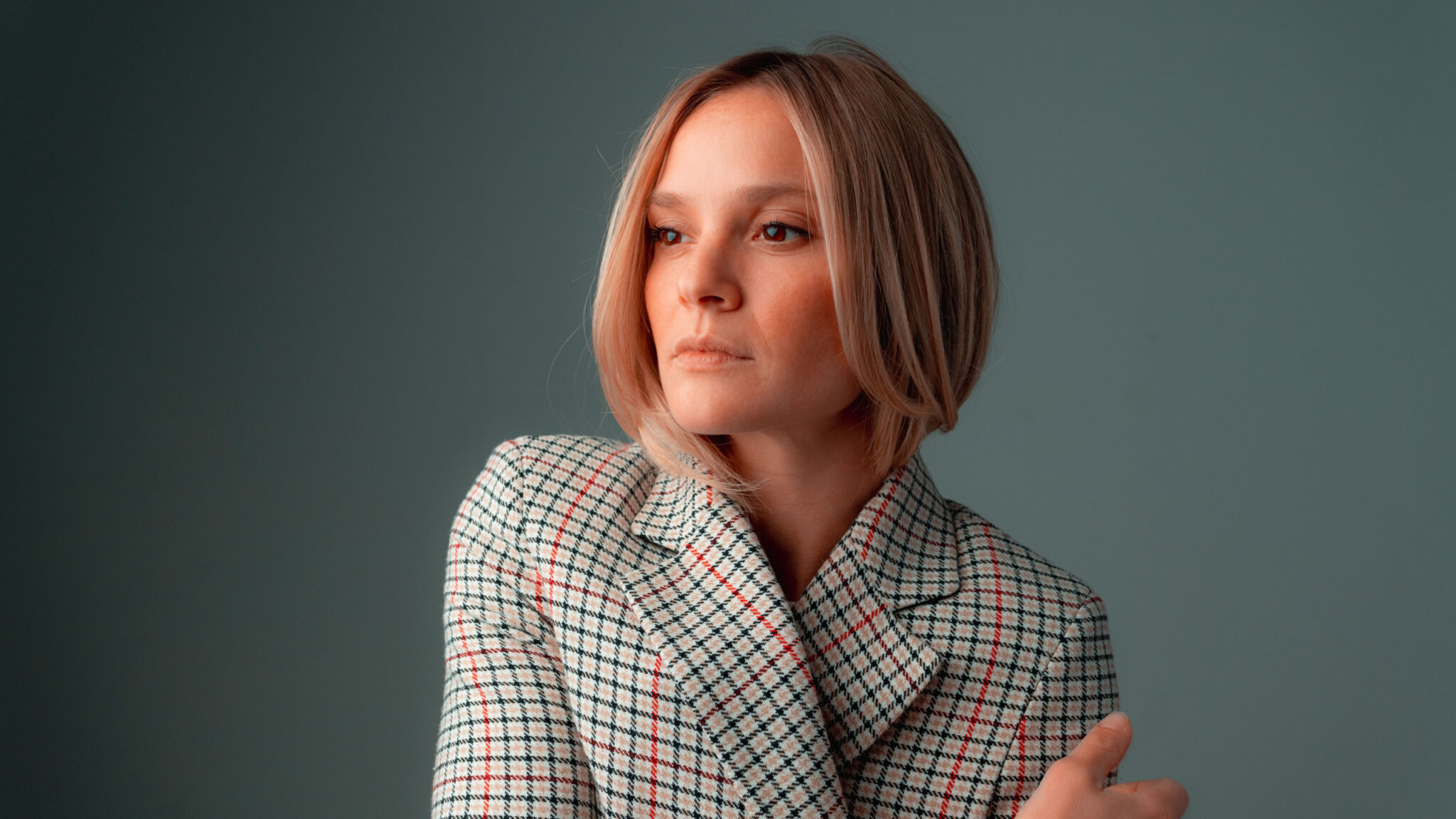 Pia Stutzenstein / actress – Luis Zeno Kuhn