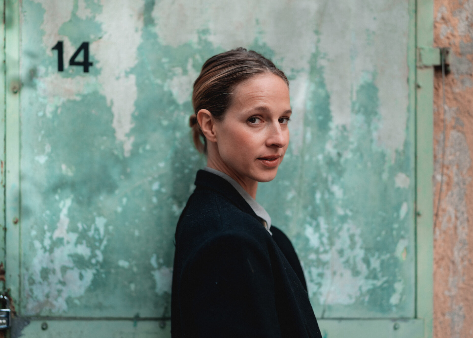 Lisa Bitter / actress – Luis Zeno Kuhn