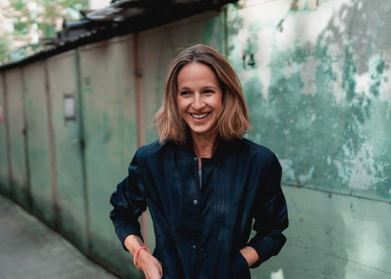 Lisa Bitter / actress – Luis Zeno Kuhn